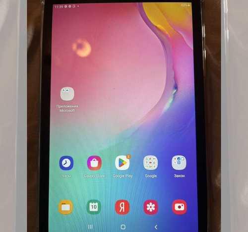 Samsung galaxy tab A