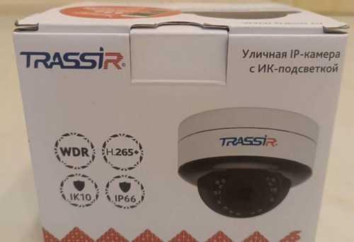 Новые IP камеры Trassir TR - D3223wdzir3