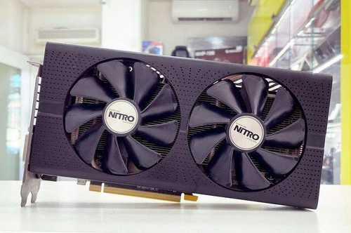 Комплектующие пк, Sapphire AMD Radeon RX 470 nitro