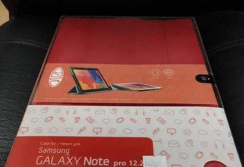 Чехол для Samsung Galaxy Note Pro 12.2 красный