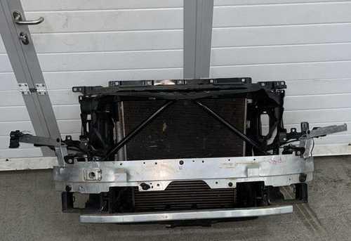 Передняя панель с радиаторами BMW G05 G06 G07 B57