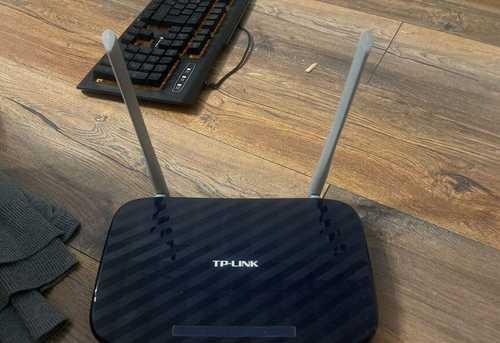 Tp-link Wifi роутер 5 ггц, 2,4ггц