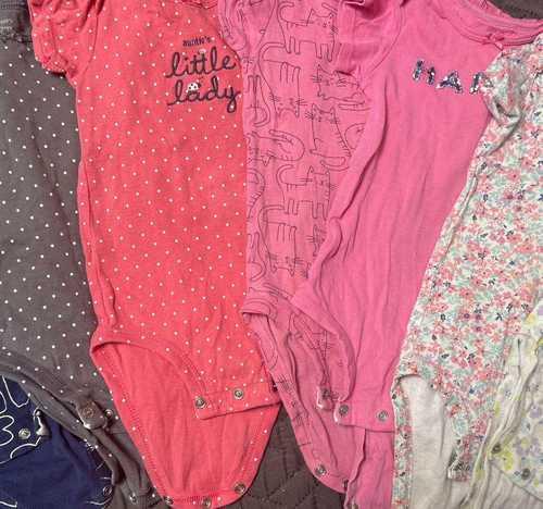 Carters 12 m на девочку