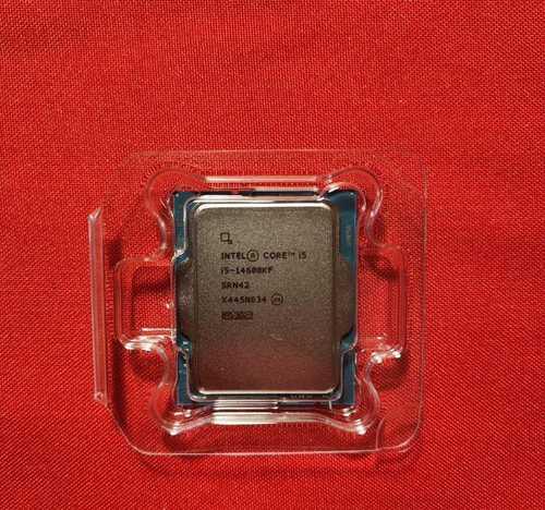 Процессор Intel Core i5 14600kf oem