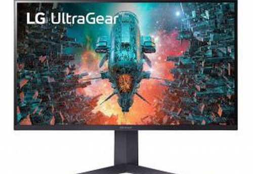 Игровой монитор LG UltraGear 32GQ950-B 31.5'', 4K