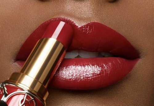 Yves Saint Laurent Rouge Volupte Shine #4, помада