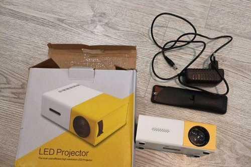 Led Projector лед проектор