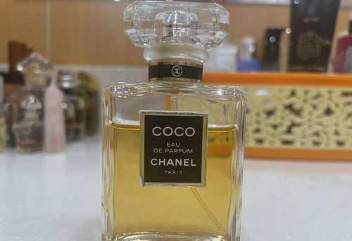 Chanel coco духи винтаж
