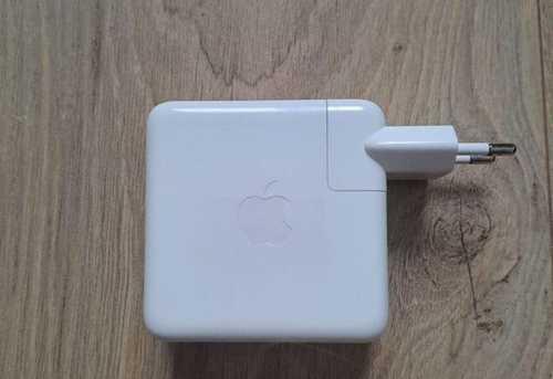 Адаптер Apple A1947 USB-C 61w оригинал