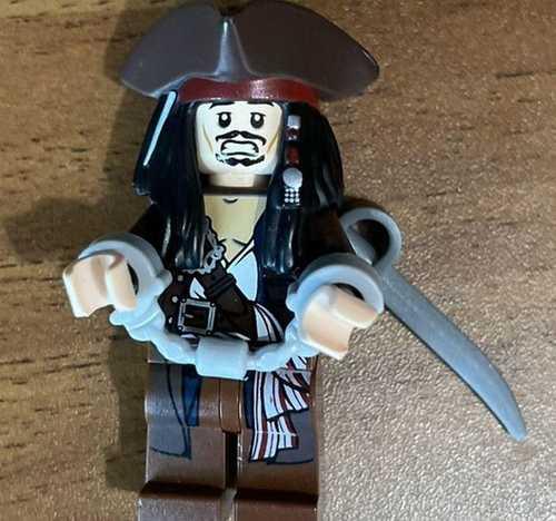 Lego pirates of the caribbean