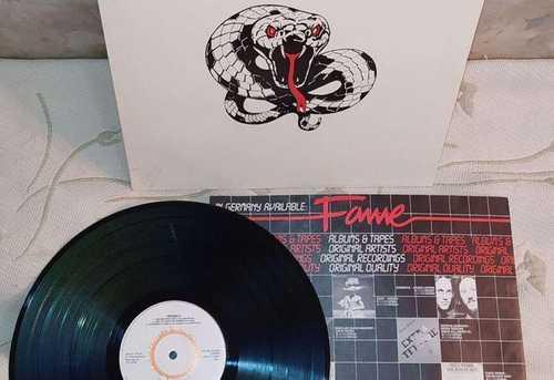 Whitesnake Trouble 1978 Пластинка LP