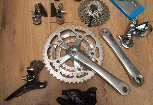 Групсет Shimano XTR M900 (3x8 скоростей)