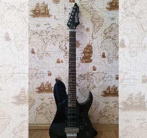 Электрогитара Washburn wr154 (black)