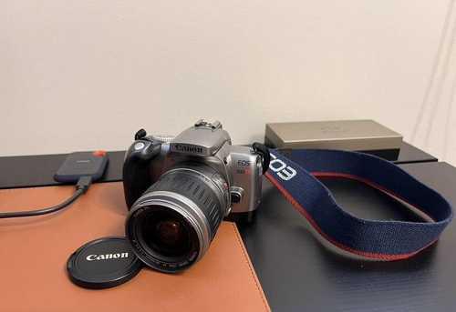 Фотоаппарат Canon EOS 300x + Canon EF 28-90mm