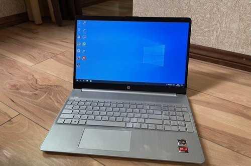 Ноутбук HP 15s-eq1302ur 15.6" 2021г