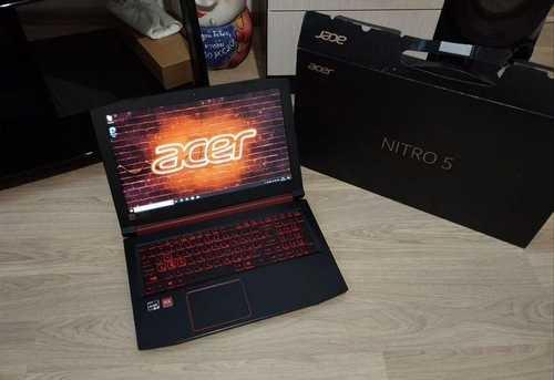 Мощный игровой ноутбук acer nitro 5