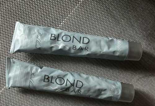 Краска для волос kapous blond bar малиновое суфле