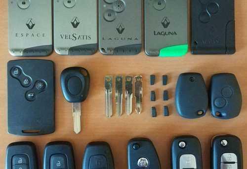 Key prog Renault/Nissan