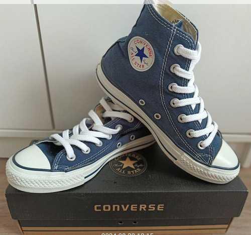 Кеды converse оригинал 36р