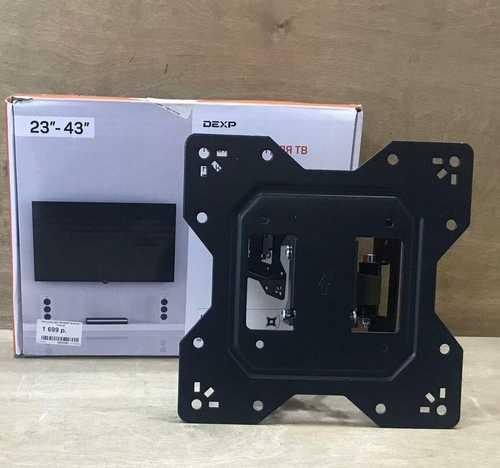 Кронштейн для тв dexp TB-43TS-1