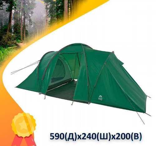 Палатка Jungle Camp Toledo Twin 6