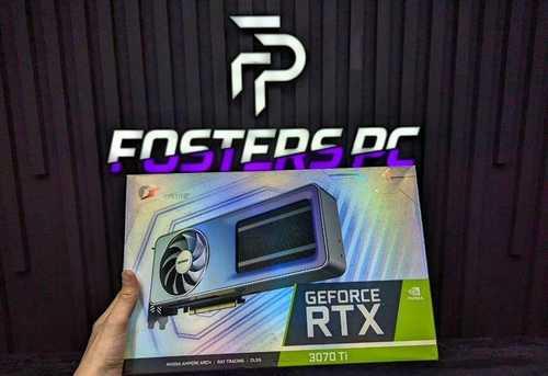 Colorful iGame RTX 3070 Ti 8Gb / Обмен / Гарантия