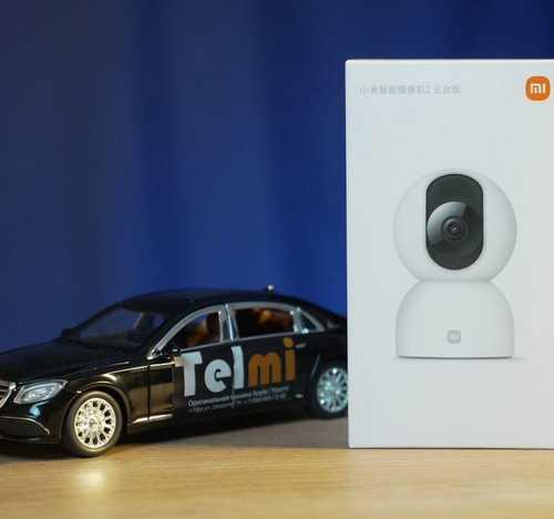 IP-камера Xiaomi Mi SMART Camera 2 mjsxj17CM Белая