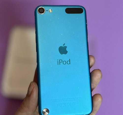 Плеер Apple iPod Touch 5 64gb