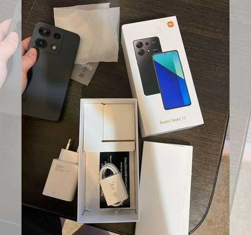 Xiaomi Redmi Note 13, 6/128 ГБ