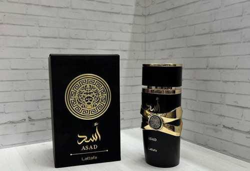 Lattafa Perfumes Asad 100 мл Оригинал