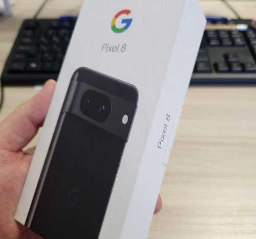 Google Pixel 8, 8/128 ГБ