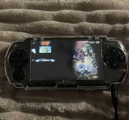 Sony psp 3008 прошитая