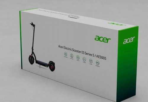 Электросамокат Acer ES Series 5 AES005