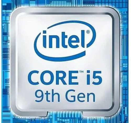 Intel core i5 9600kf комплект