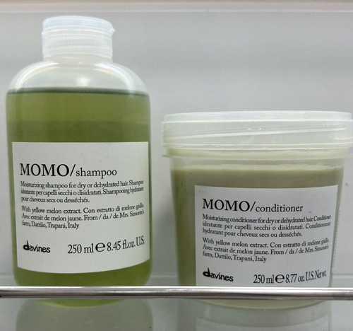 Набор davines momo оригинал