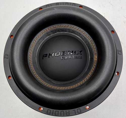 Сабвуфер DL audio phoenix black bass 12