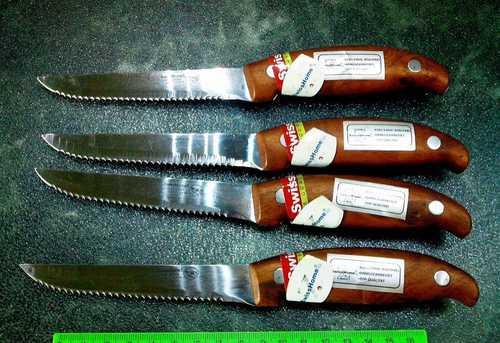Новые ножи SwissHome