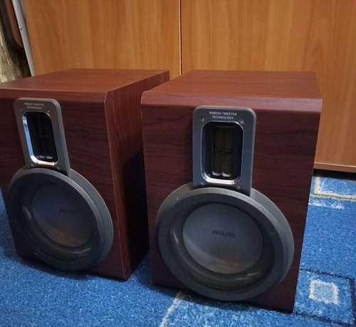 Колонки от муз. центра Philips mcm760