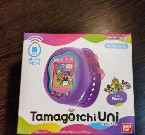 Тамагочи Uni от bandai