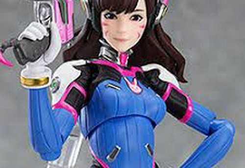 Good Smile Company MaxFactory Overwatch D.Va figma