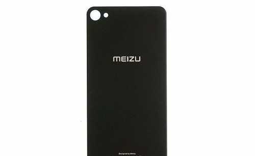 Задняя крышка для Meizu U20 (черный)