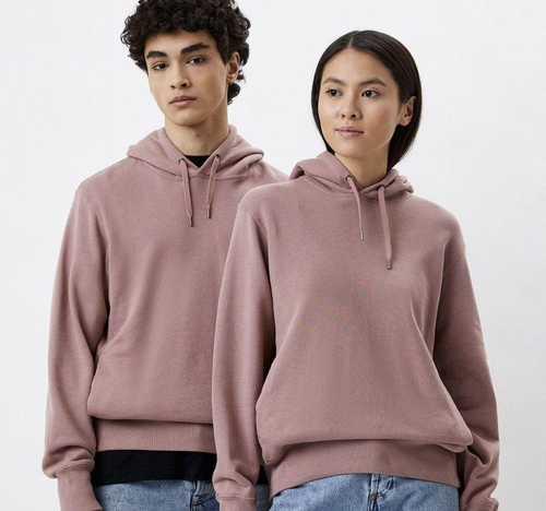 Новая толстовка uniqlo