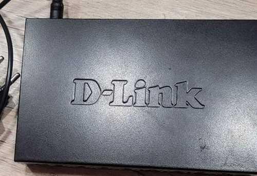 D-link DES-1008D