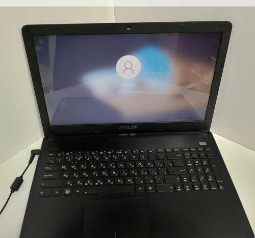 Ноутбук asus x501u