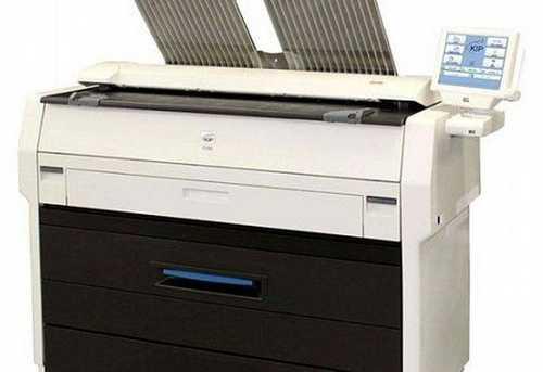 Лазерный копир-принтер Kyocera taskalfa 4820w