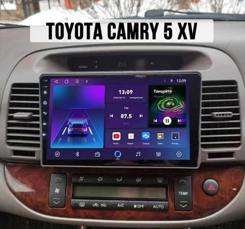 Магнитола Toyota Camry 5 XV 30 4/64