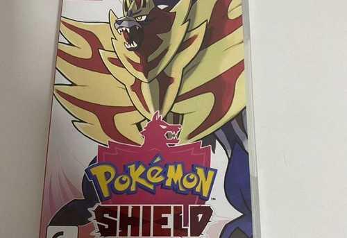 Pokemon shield nintendo switch