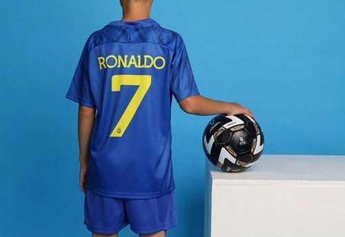 Футбольная форма Роналду