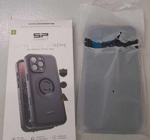 Чехол SP Connect Case Xtreme 16 Pro Max вскр короб