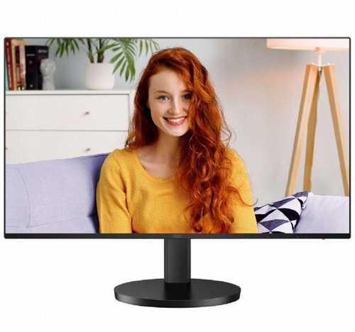 LCD AOC 27" Q27B3CF2 Black IPS 2560x1440 100Hz 1ms 178/178 350cd hdmi1.4 2xUSB3.2 USB-C(65W) 2x2W HA